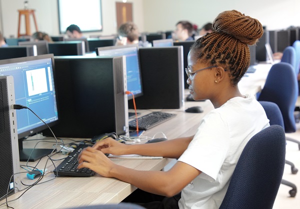 Advanced coding techniques unleashed at the coding summer school for ...
